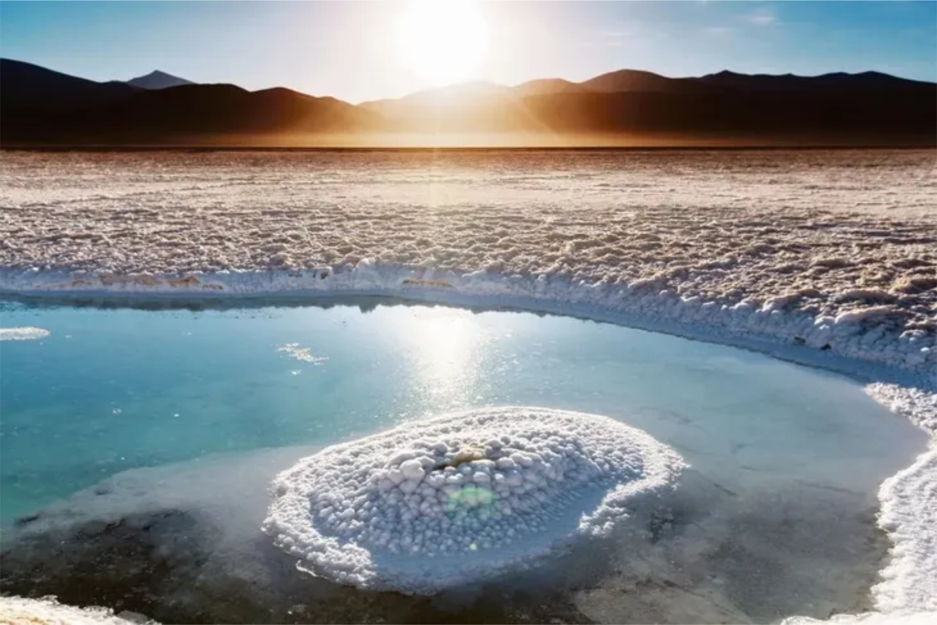 Formosa proyecta industrializar su producción de litio