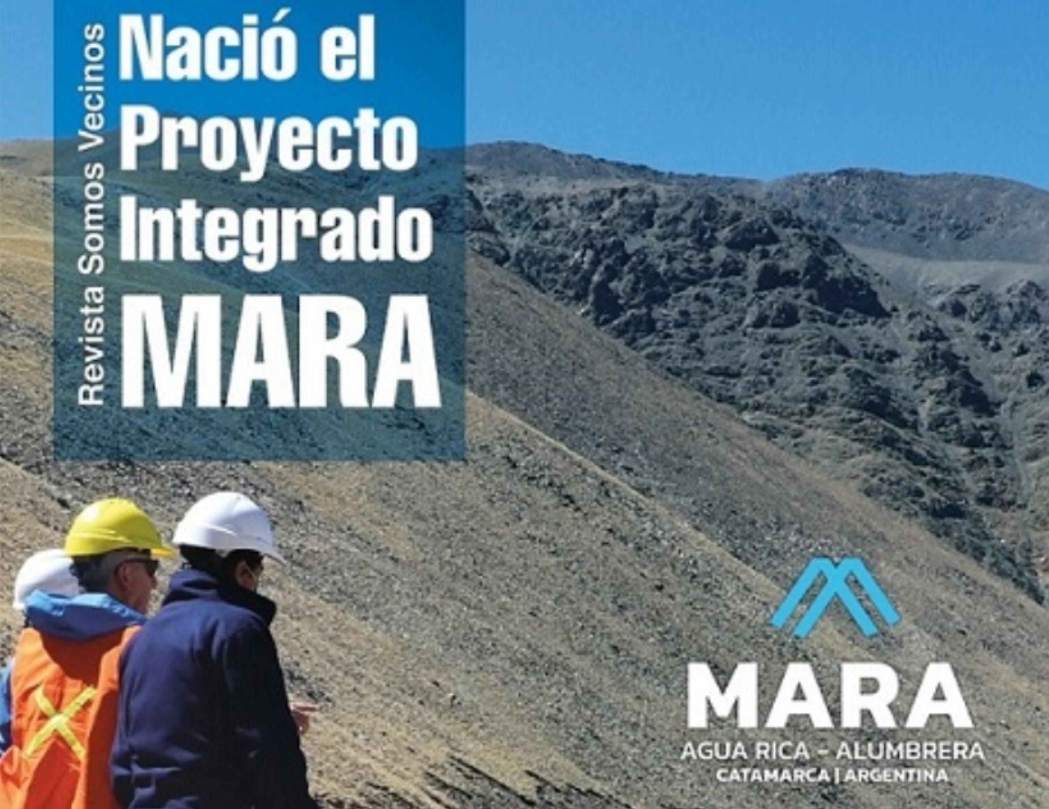 En Catamarca, el Proyecto Mara continúa con sus exitosas charlas ...