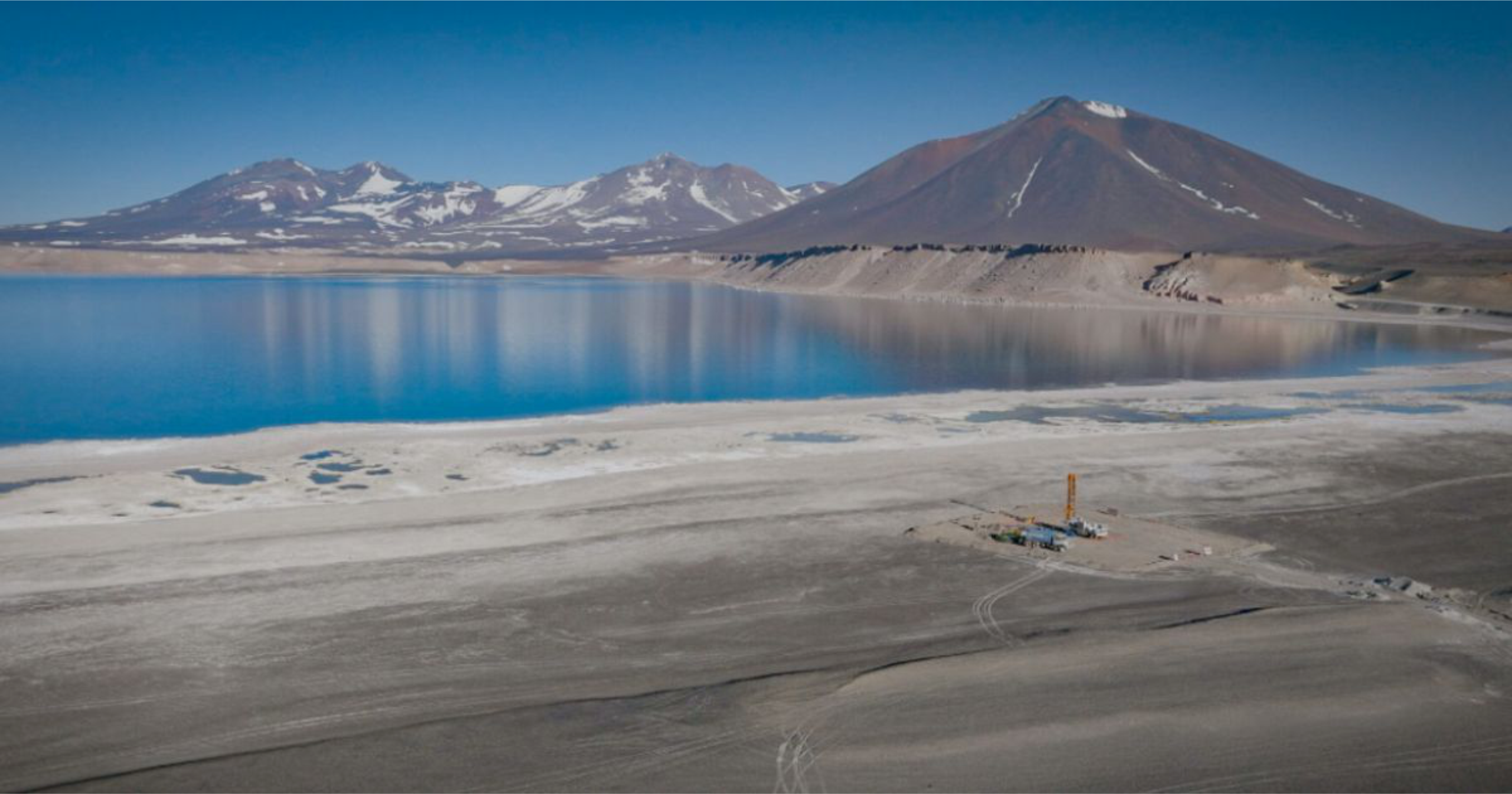 Planta de extracción directa de litio CleanTech Lithium inicia ...