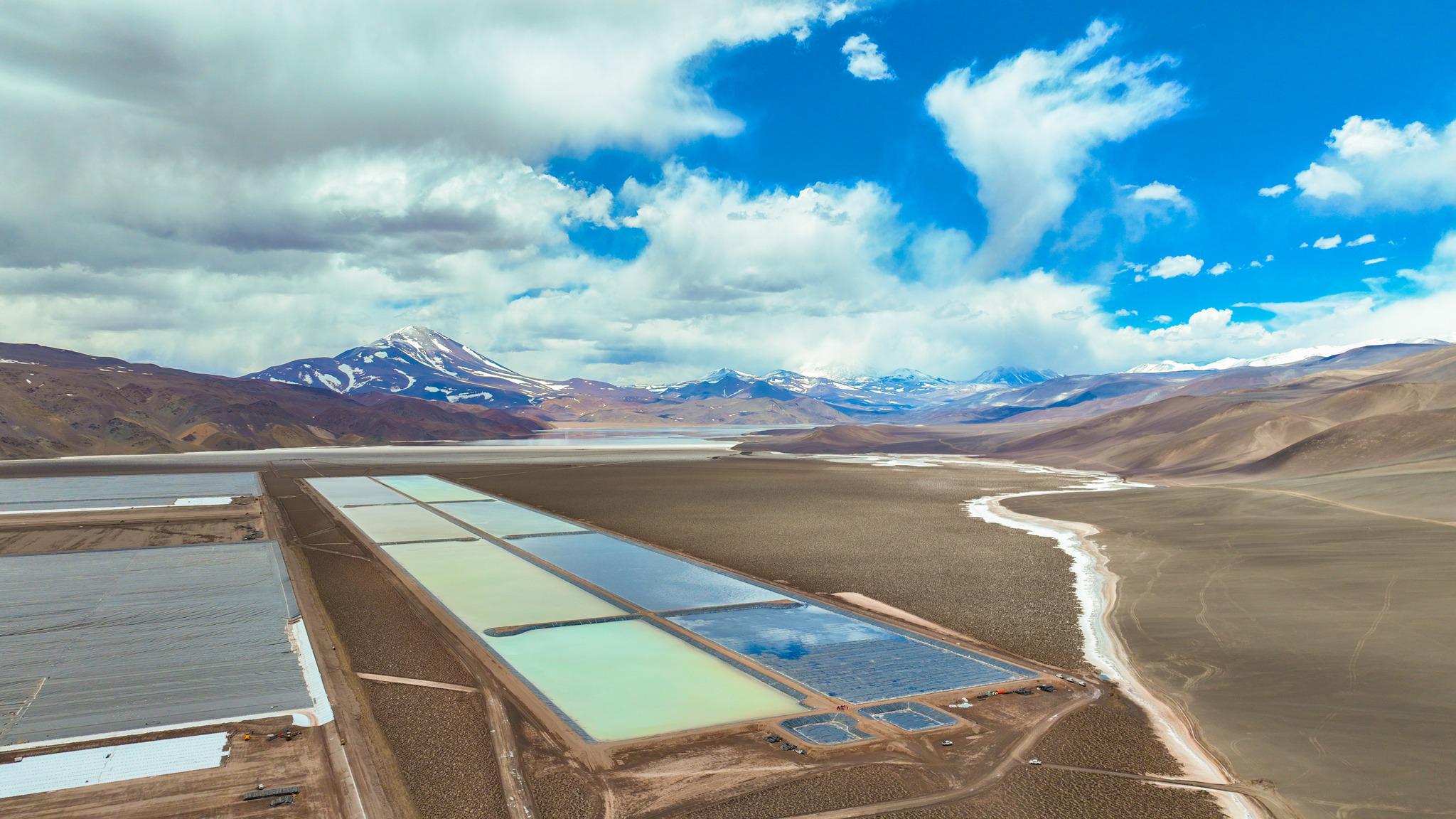 Zijin-Liex finalizó la construcción de “Las Silvinitas”, el primer ...