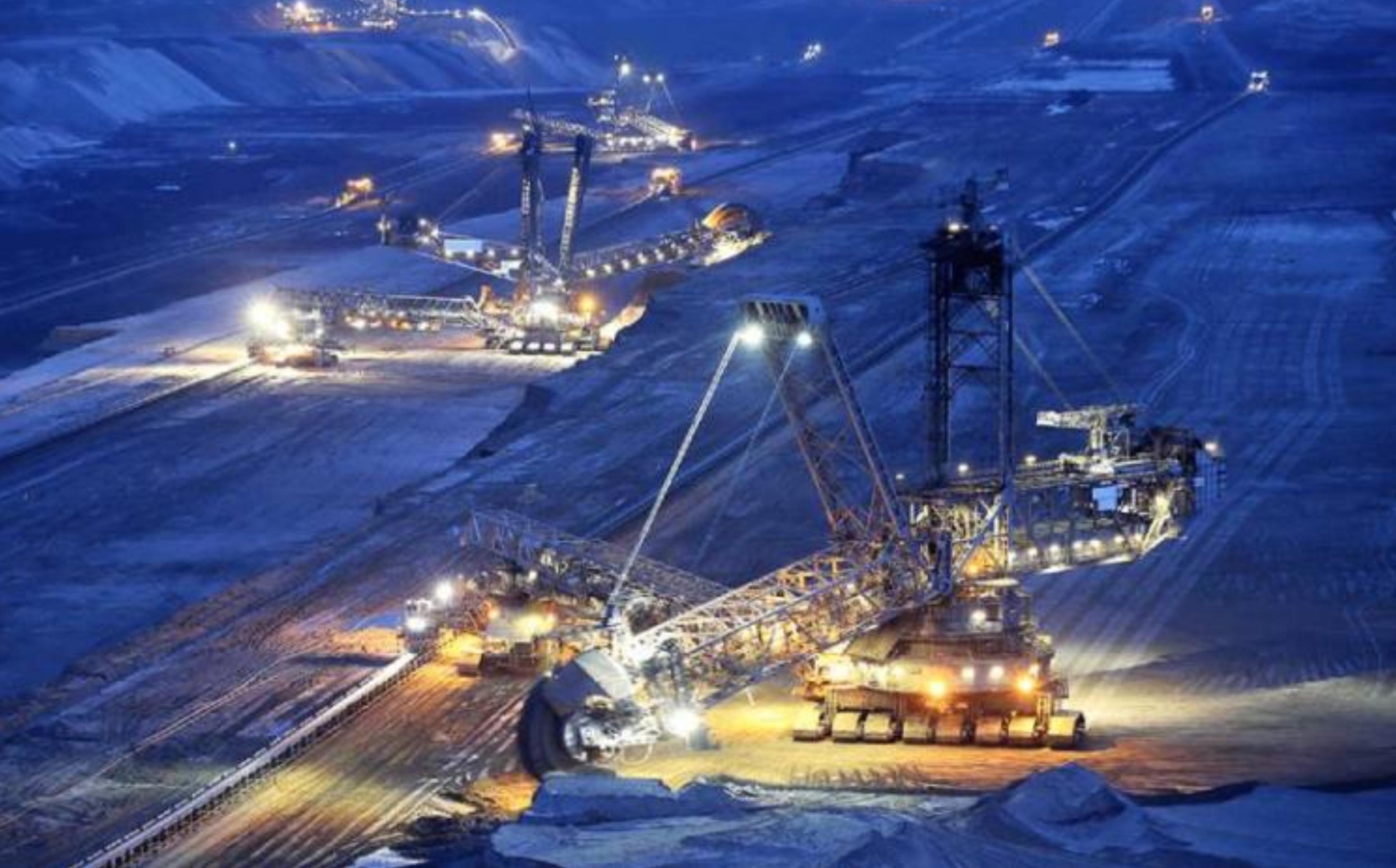 China está planeando crear dos gigantes de la minería de tierras raras