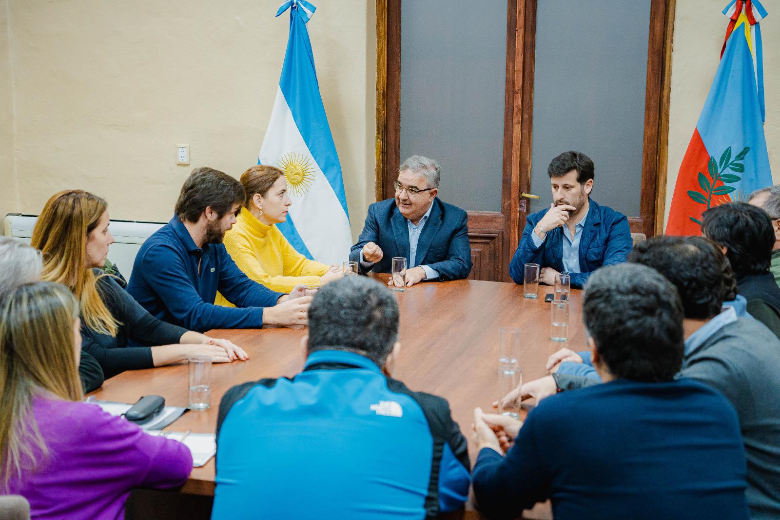 CAMYEN e YMAD aportarán $4.500 millones para obras en zonas de ...