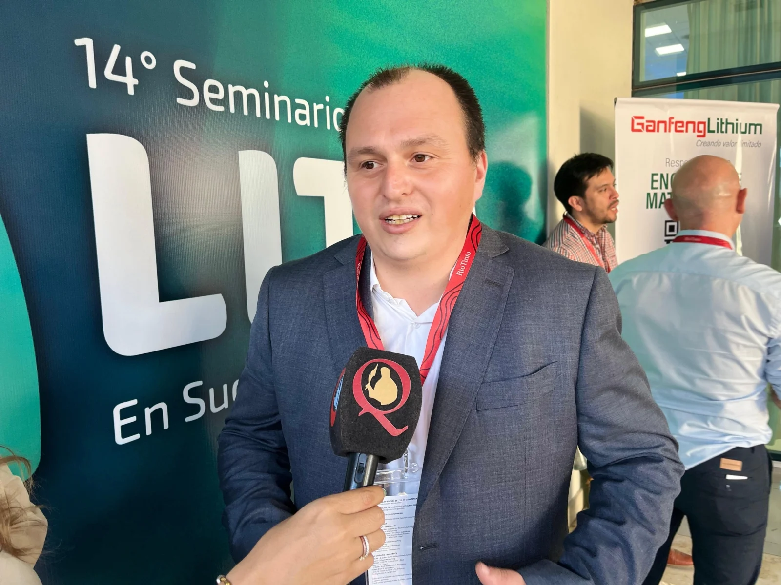 Tanus Mafud: "Es importante que los proveedores sigan creciendo y ...