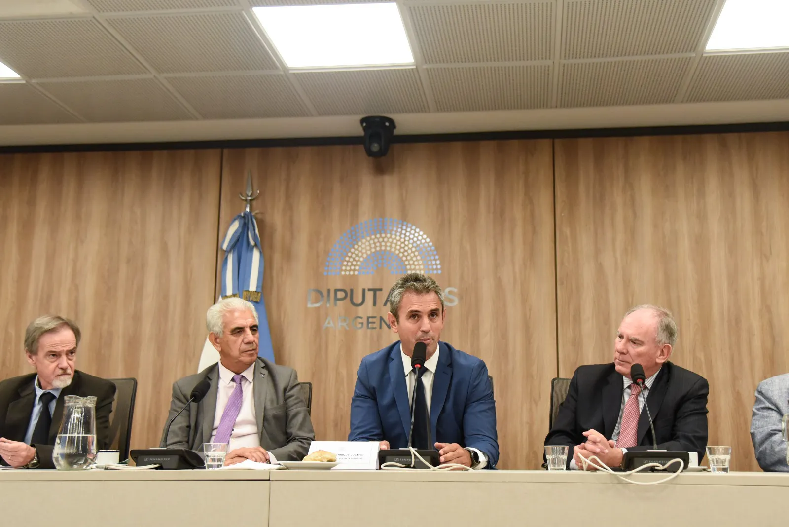 Luis Lucero, secretario de minería de la Nación: "Estamos haciendo un trabajo realmente federal"