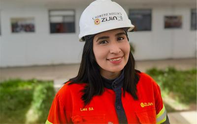 Zijin-Liex: Tejiendo nuevos horizontes en Fiambalá