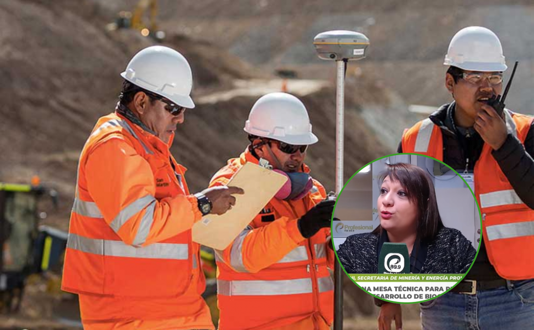 El eje principal del Plan Minero Sustentable 2023 es la educación