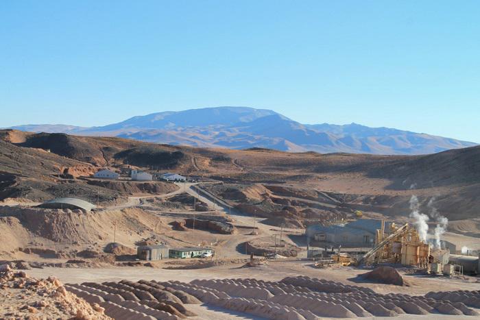 Nueva Comisión Directiva en la Cámara de la Minería de Salta