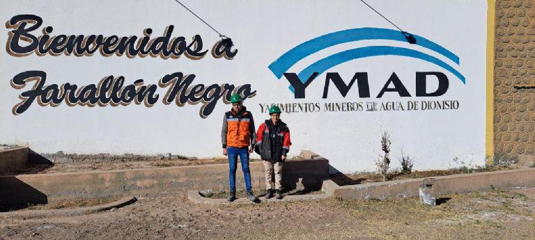 YMAD celebró un nuevo convenio con la universidad de Catamarca